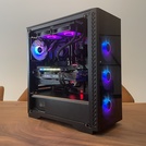 RGB Game PC | RTX 3070 - 9700KF aangeboden - Vraag & Aanbod - Tweakers