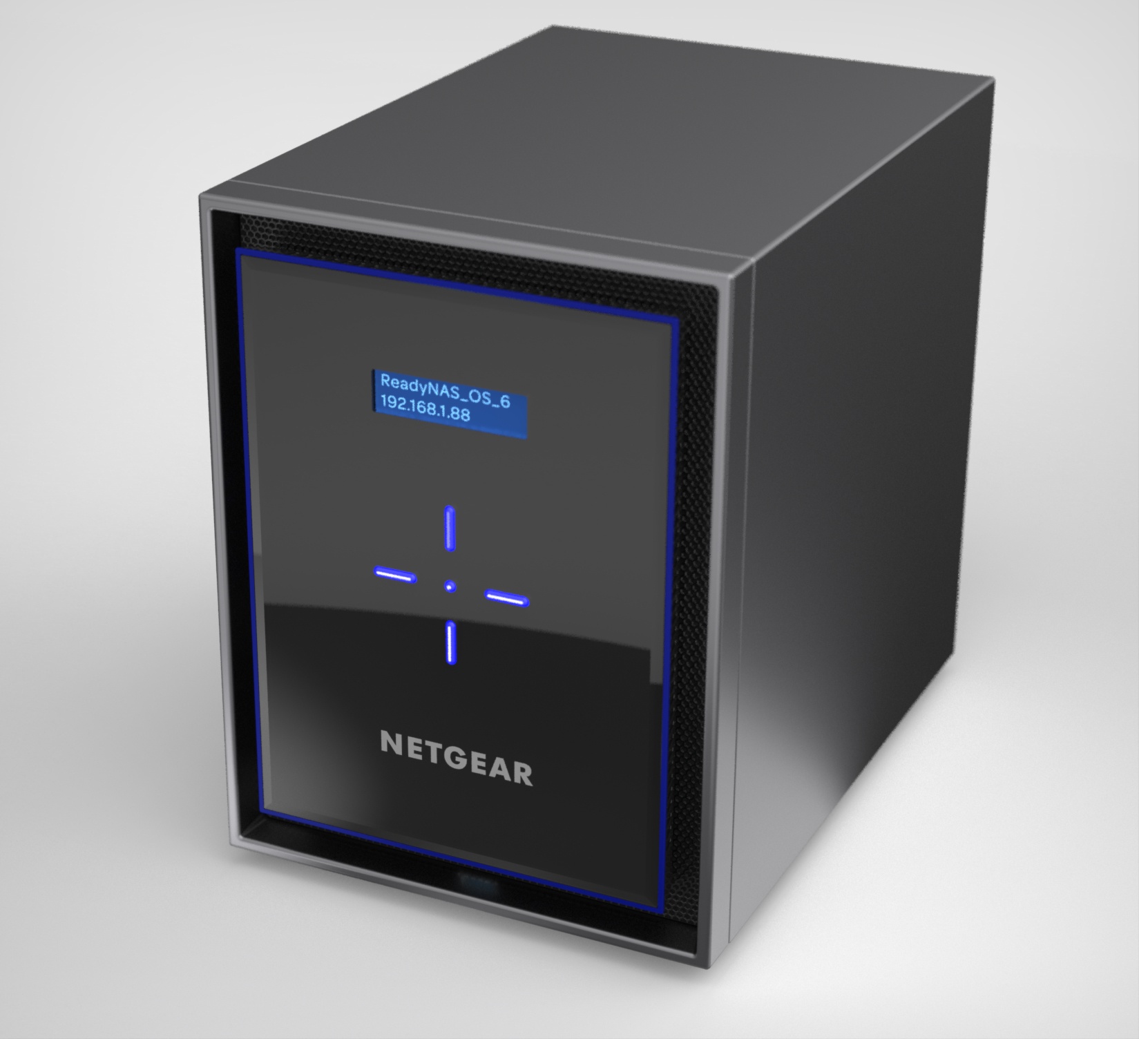 Specificaties van Netgear ReadyNAS 426 (Enterprise disks), 24TB - Tweakers