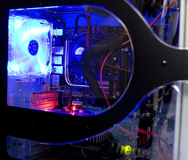 Thermaltake Armor VA8000BWS - Bartjebart - Product reviews - Tweakers