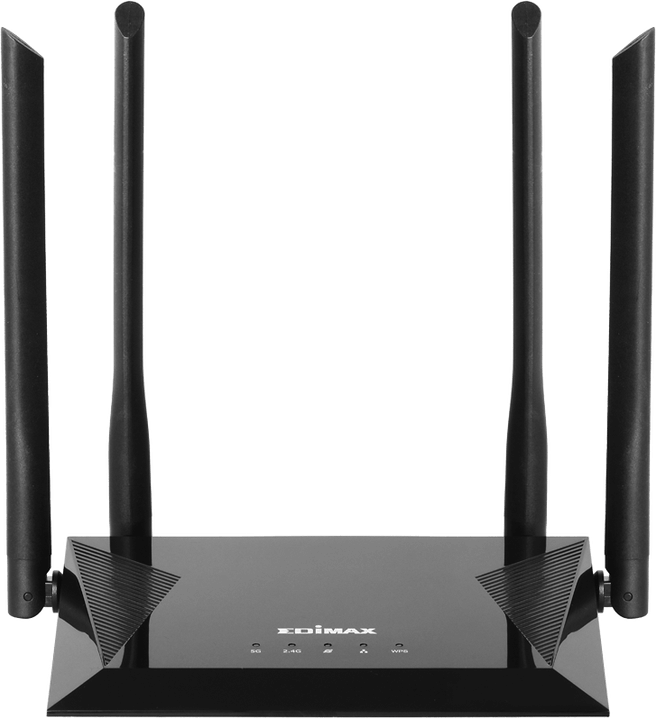 Specificaties van Edimax AC1200 Wi-Fi 5 Dual-Band Router - Tweakers