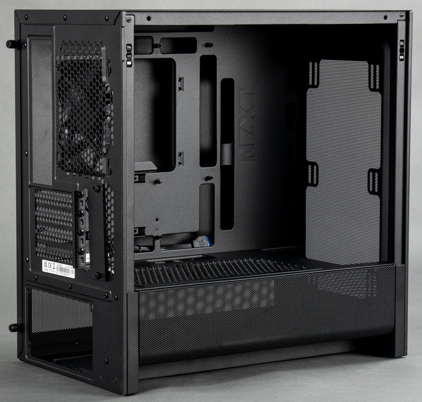 NZXT H3 Flow Review - Tweakers