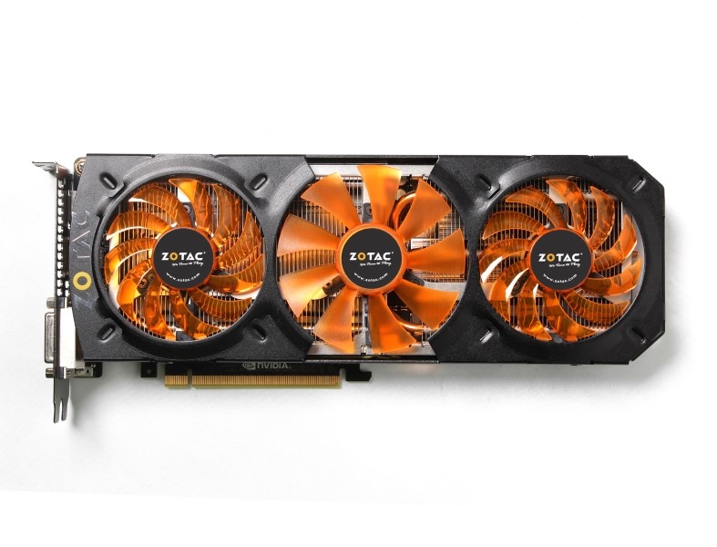 Zotac GeForce GTX 780 Ti 3GB OC kopen? - Prijzen - Tweakers
