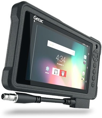 Specificaties van Getac MX50 (MD75H2DB5A1A) Zwart - Tweakers