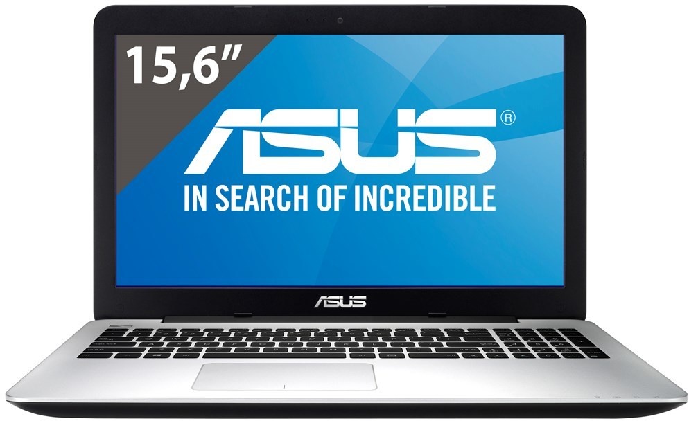 Asus R556LB-DM312H - Kenmerken - Tweakers