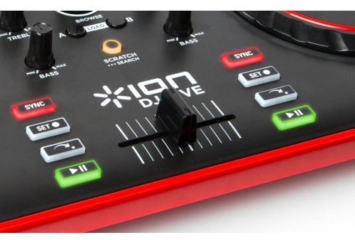 ION DJ Mixer Live - Kenmerken - Tweakers
