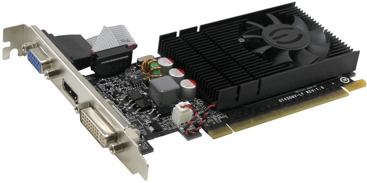 Specificaties van EVGA GeForce GT 730 2GB DDR3 LP - Tweakers