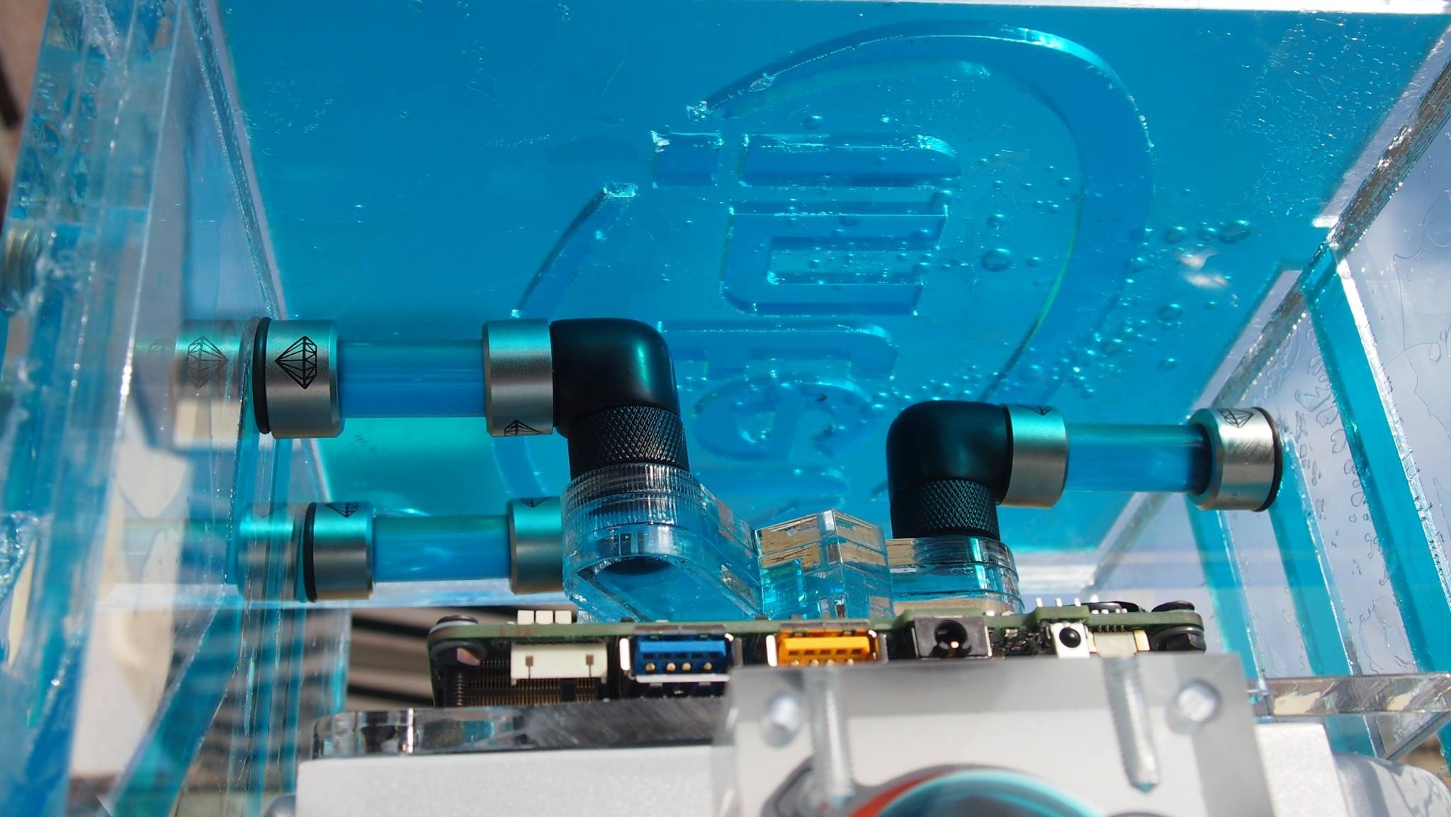 Laatste inzending van tweaker voor Intel NUC-modwedstrijd is klaar ...