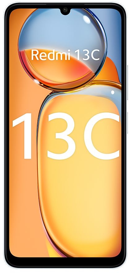 Specificaties van Redmi 13C 4G, 6GB ram, 128GB opslag Wit - Tweakers
