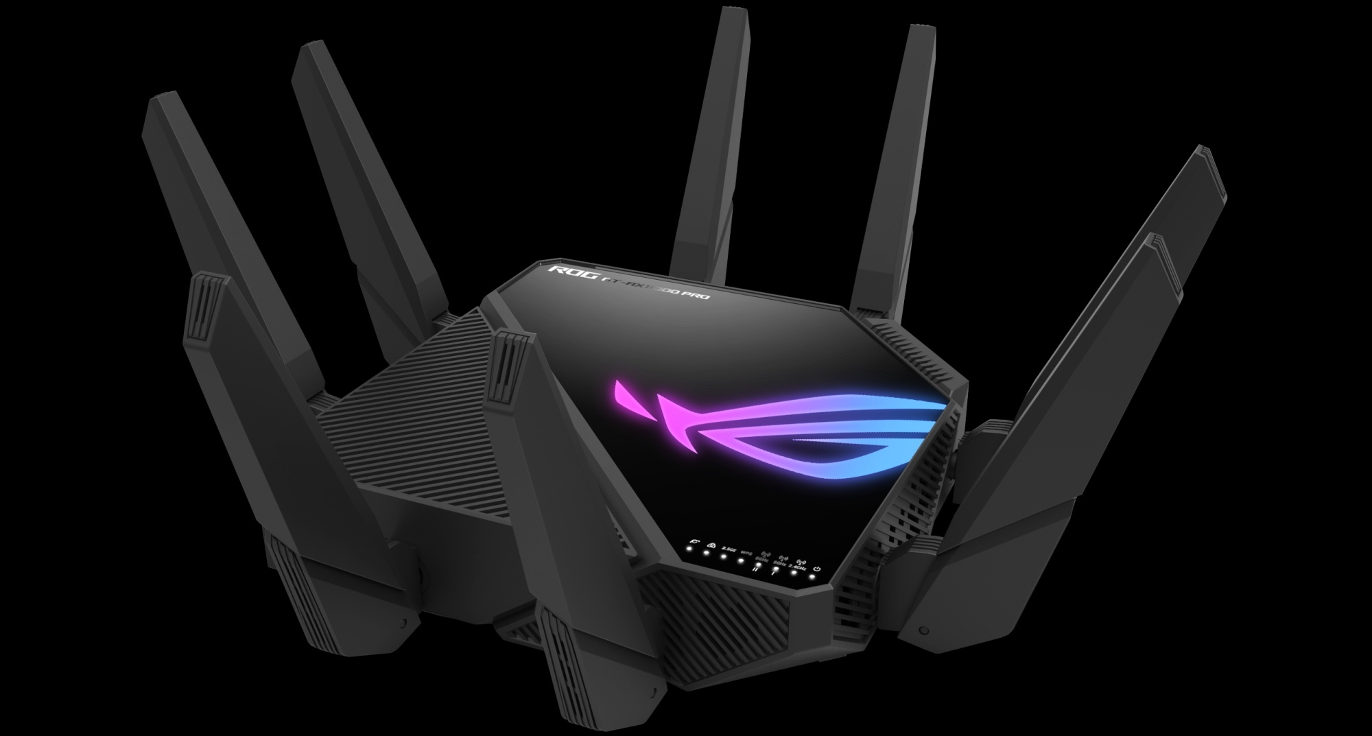 ASUS introduceert ROG Rapture-router met Wi-Fi 6E en vier ...