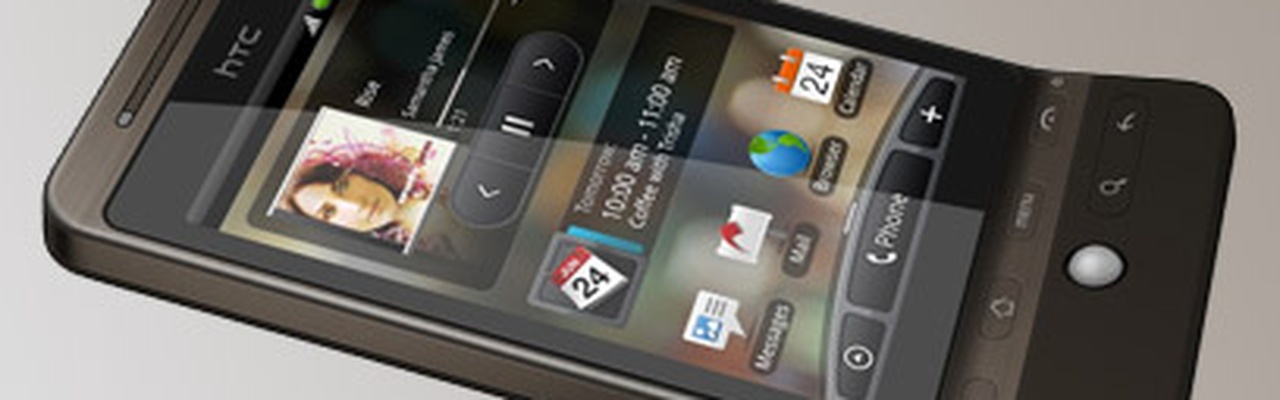 HTC Hero: Android voor de massa - Review - Tweakers