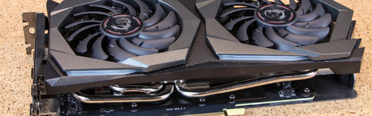 Nvidia's GTX 1660 Ti Review - Tweakers