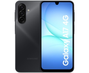 Samsung Galaxy A17 4G, 4GB ram, 128GB opslag Zwart aangeboden - Vraag ...