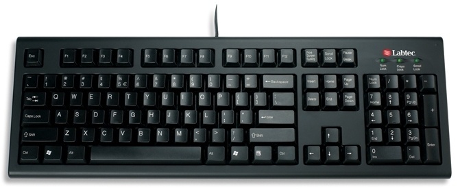 Labtec Standard Keyboard Plus - Alternatieven - Tweakers