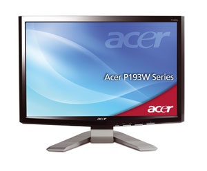 Specificaties van Acer P193W Zwart - Tweakers
