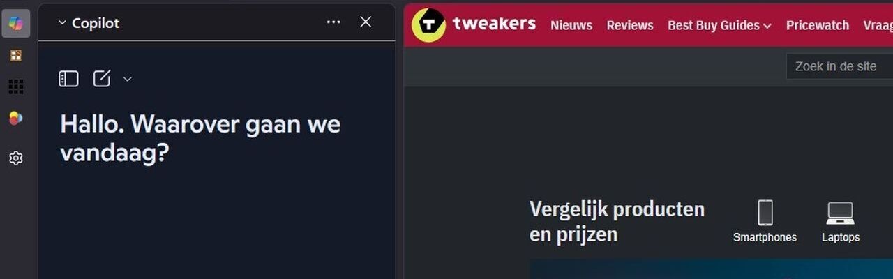 Firefox krijgt Copilot als vijfde optie voor AI-chatbot in zijbalk ...