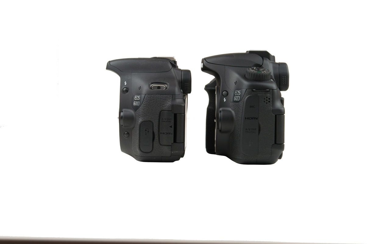 Canon EOS 600D: evolutie of een tussendoortje? - Review - Tweakers