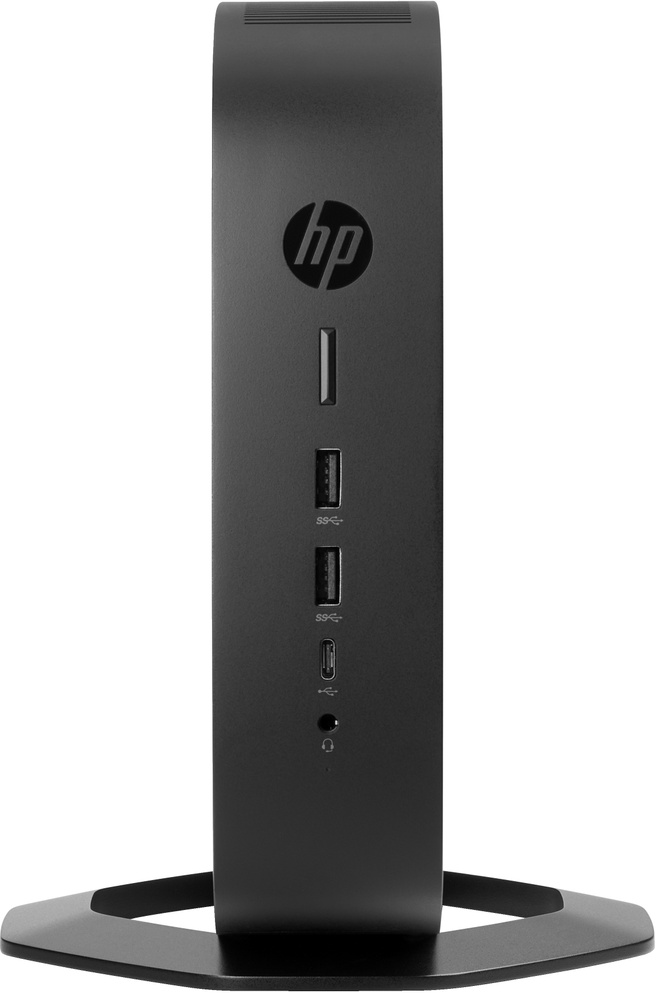 Specificaties van HP t740 Thin Client (4B6T7AA, Qwertz DE toetsenbord ...