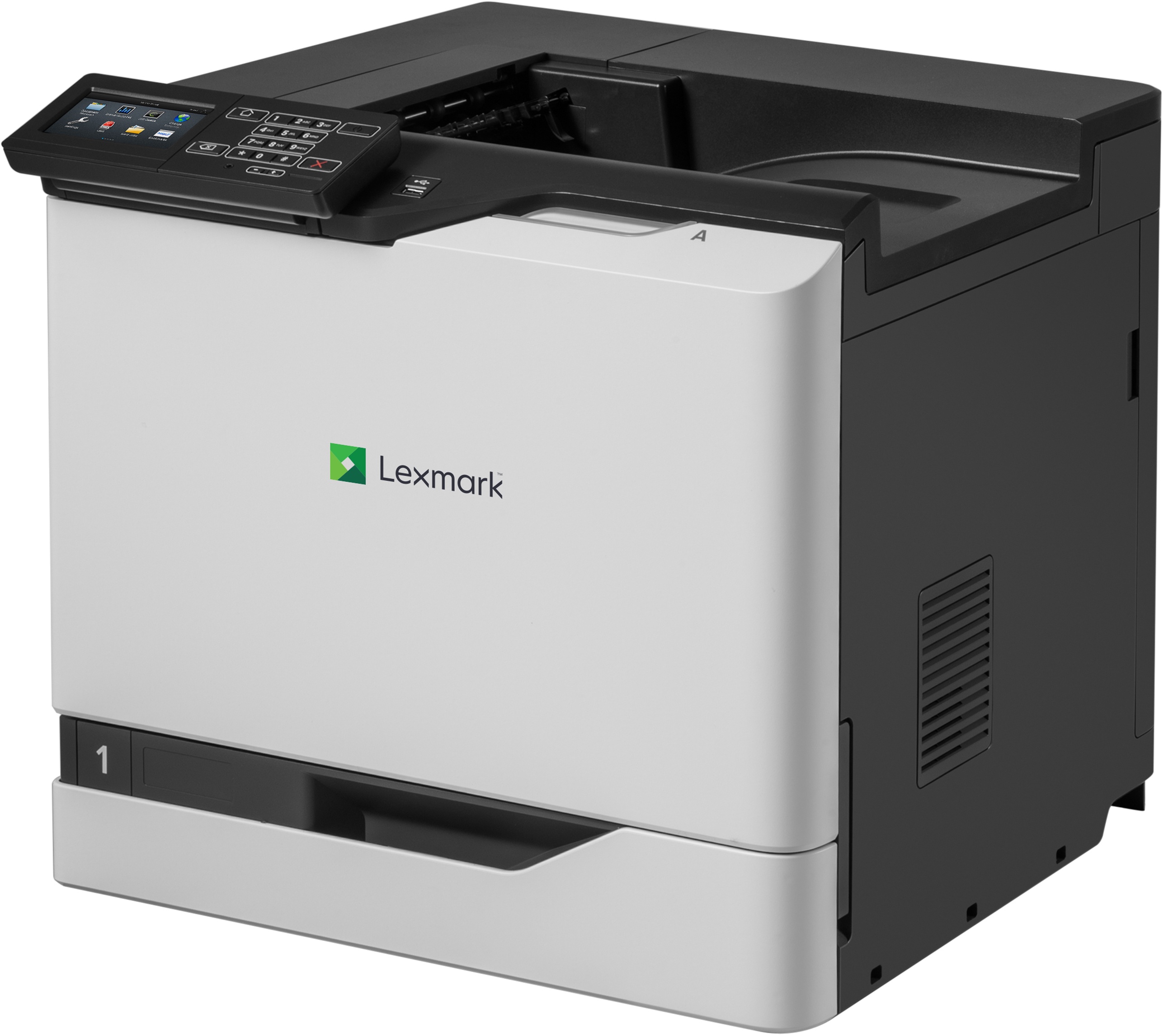 Specificaties van Lexmark CS820de - Tweakers