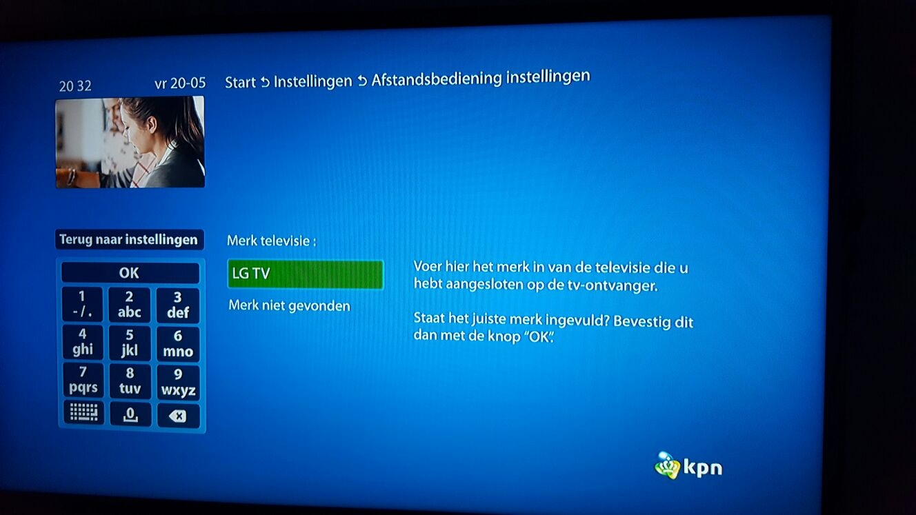 Tv Ontvanger Kpn Storing / Opgelost Storing iTV online website en app ...