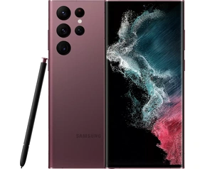 Samsung Galaxy S22 Ultra, 12GB, 512GB Online Exclusive (Salmon Red ...