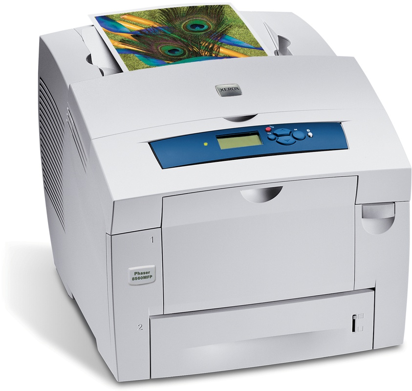 Specificaties van Xerox Phaser 8560 Solid Ink - Tweakers