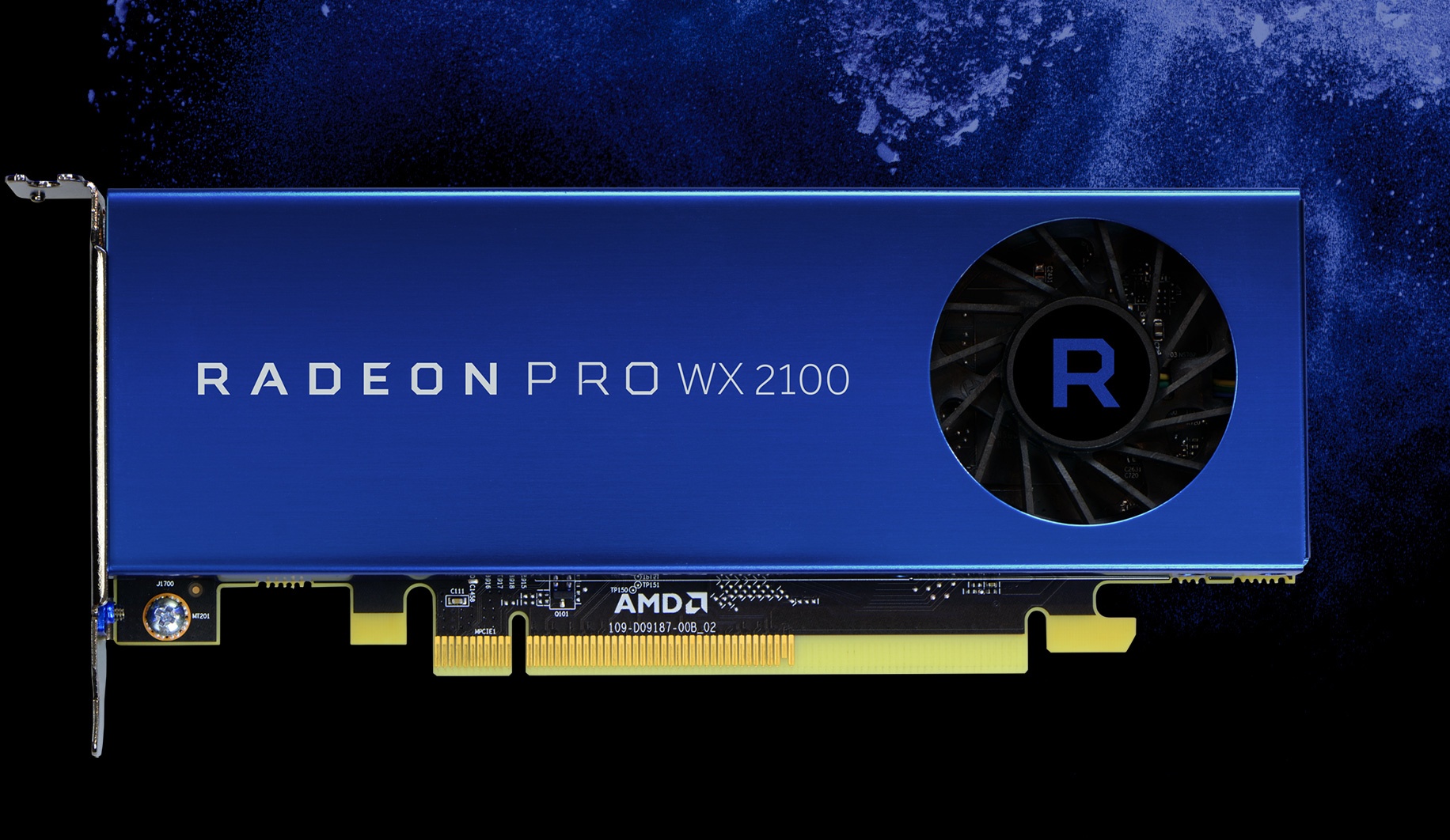 Dell Radeon Pro WX 2100 2GB - Kenmerken - Tweakers