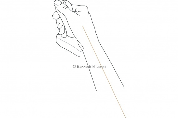 Specificaties van BakkerElkhuizen Anir Vertical Mouse (Medium/Small ...