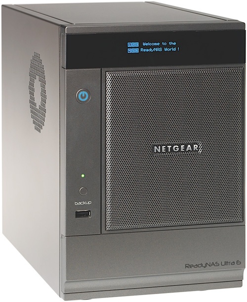 Downloads & updates van Netgear ReadyNAS Ultra 6 - Tweakers