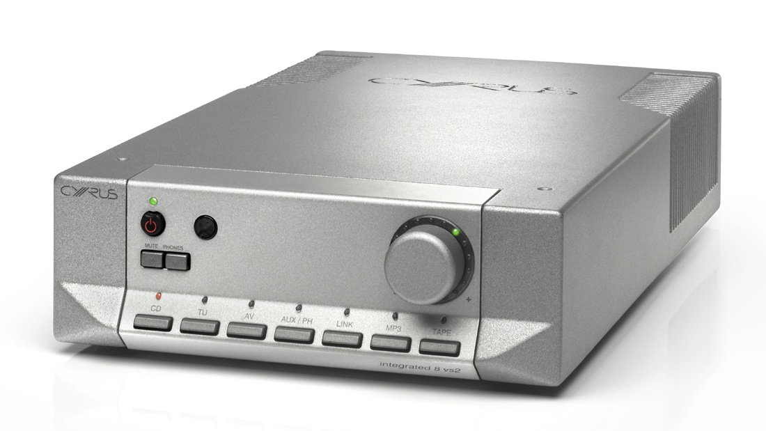 Specificaties van Cyrus 8 vs2 - Tweakers