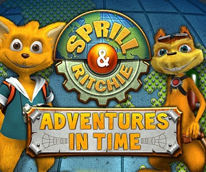 Beste prijs van Sprill and Ritchie: Adventures in Time, Windows - Tweakers