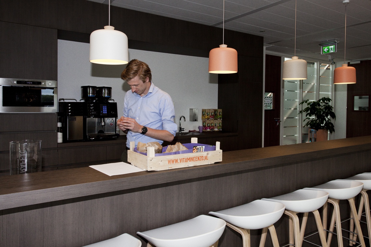 Tweakers Elect presenteert: Tweakers aan het werk. - Zeven vragen aan Jelger Dijkstra over ...