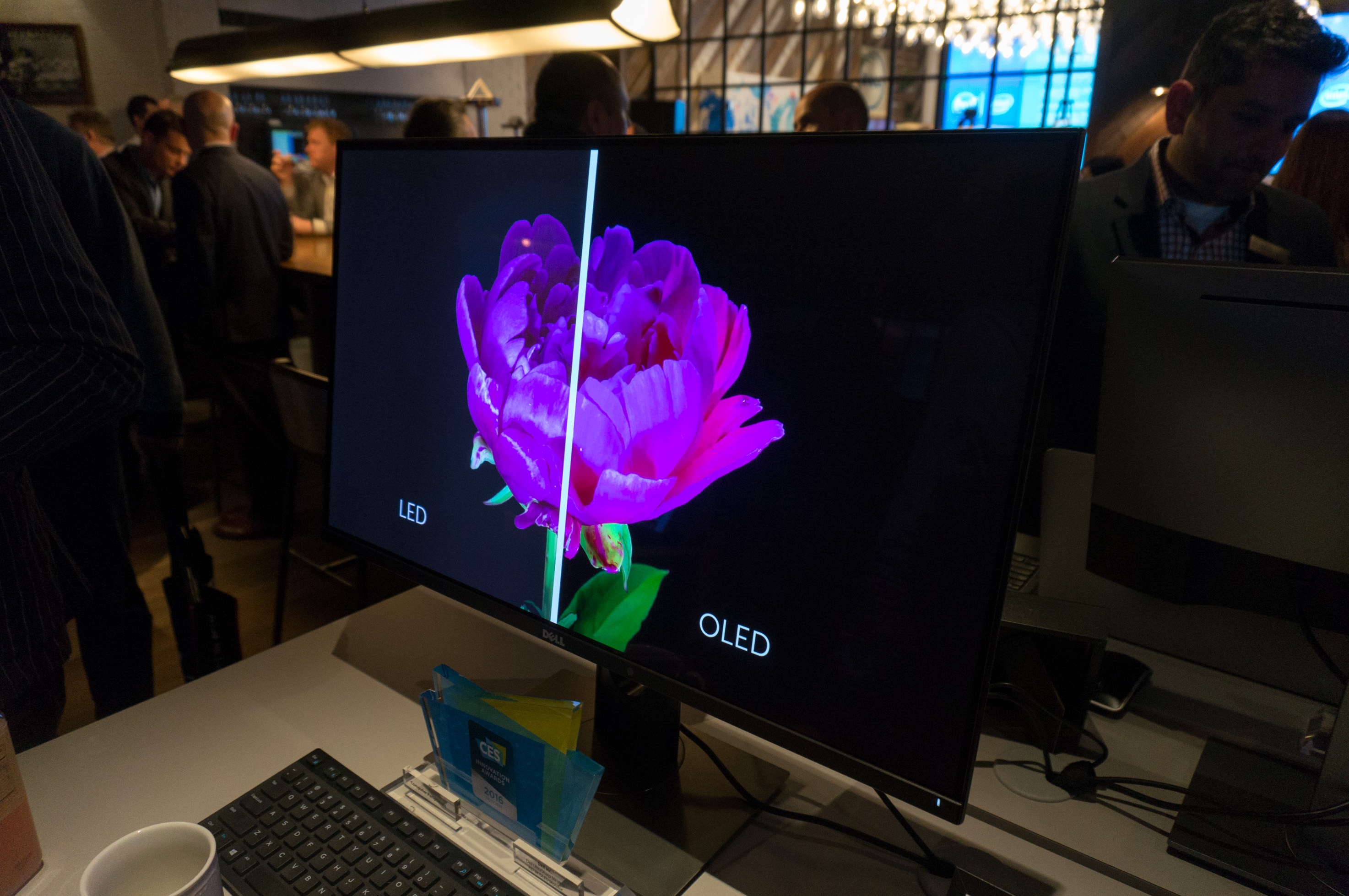 Dell heeft introductie oledmonitor met 4k-resolutie geschrapt ...
