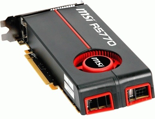 Specificaties van MSI R5770-PM2D1G - Tweakers