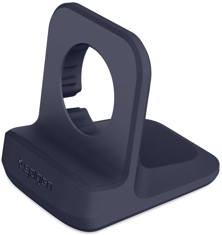 Spigen Apple Watch Night Stand S350 - horizontale houder - Roze (All ...