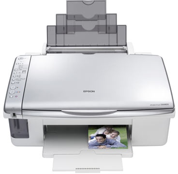 Specificaties van Epson Stylus DX4850 (Kleur, Print & Scan & Copy, A4 ...