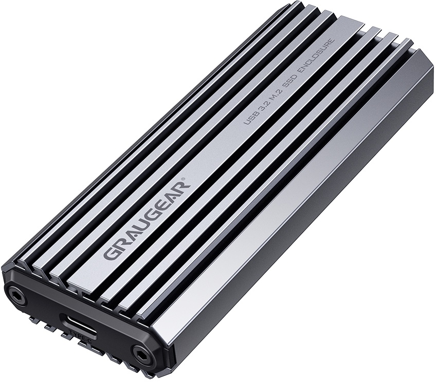 Echte reviews van Graugear USB Type-C Enclosure for M.2NVMe SSD ...