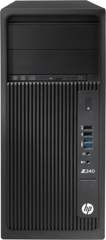 Specificaties van HP Z240 Tower Workstation 2WT95EA - Tweakers