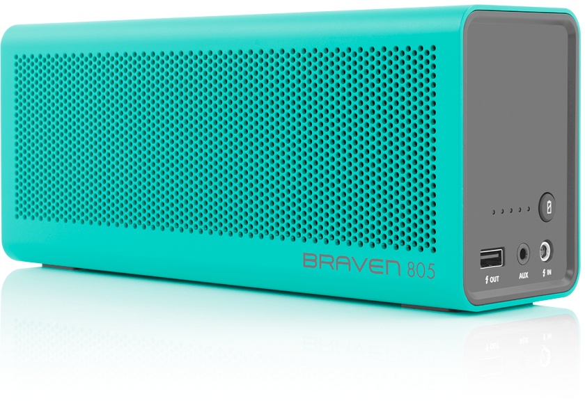 Braven 805 Groen/Blauw kopen? - Prijzen - Tweakers