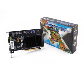 Specificaties van XFX GeForce 6200 512MB DDR2 Standard - Tweakers