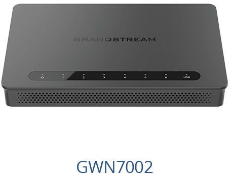 Grandstream Networks GWN7002: beste prijs - Tweakers