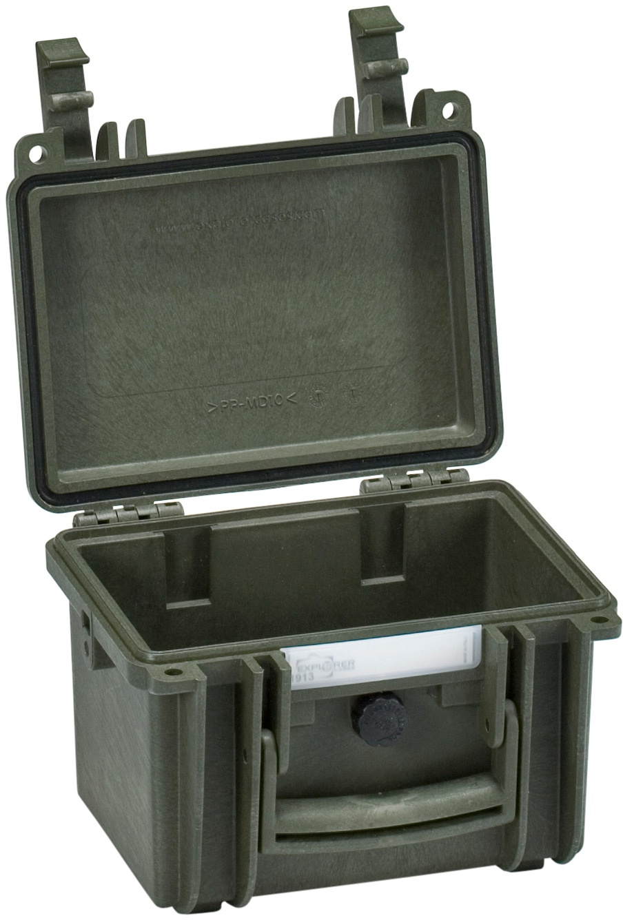 Specificaties van Explorer Cases 1913.G E Blauw, Groen - Tweakers