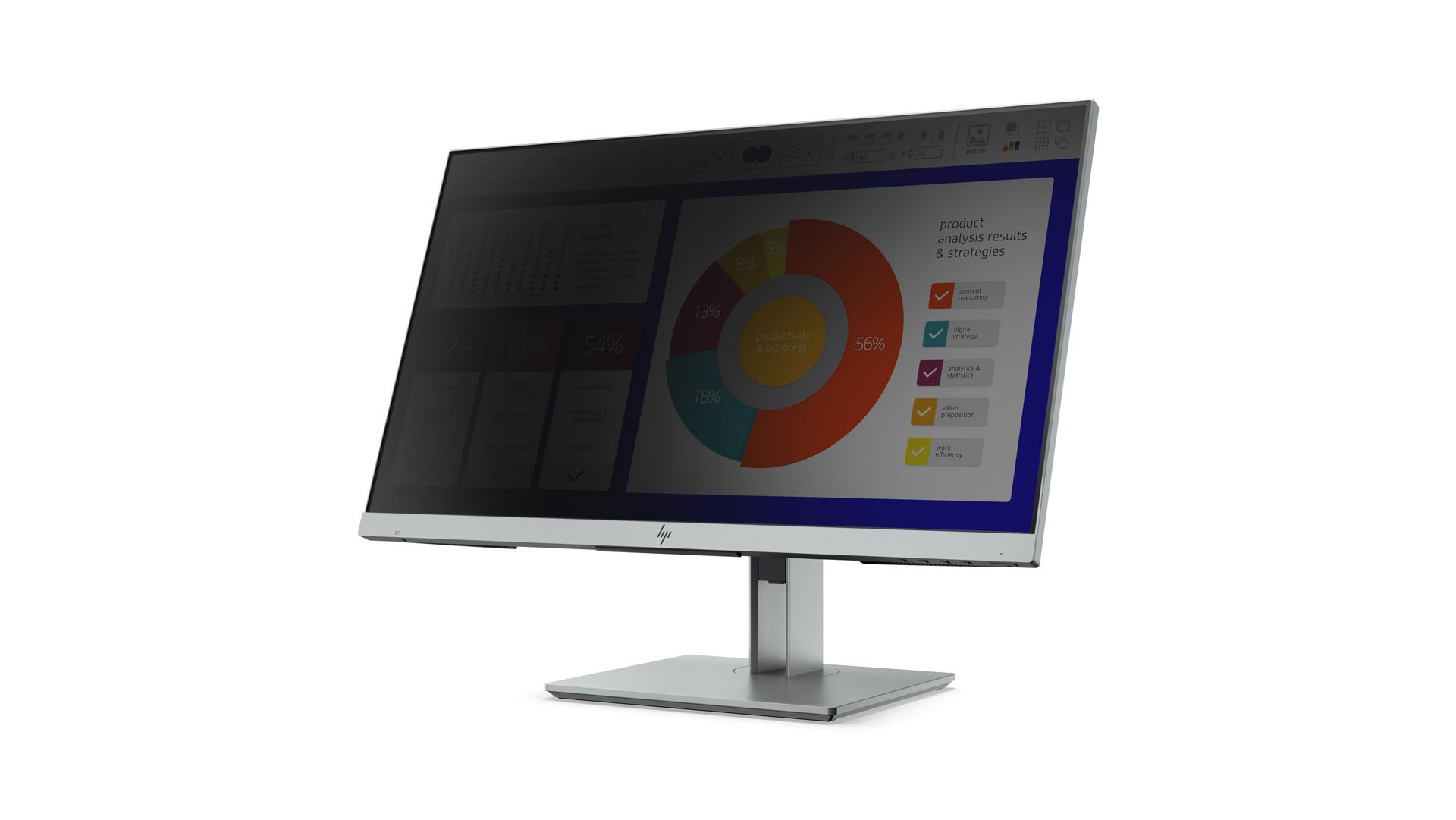 HP introduceert monitor, laptop en all-in-one met Sure View G3 ...