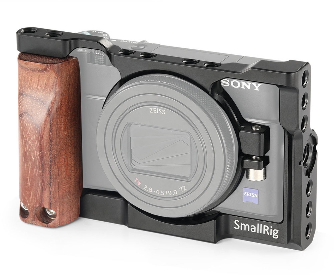 Specificaties van SmallRig Cage Kit for Sony RX100 VI - Tweakers