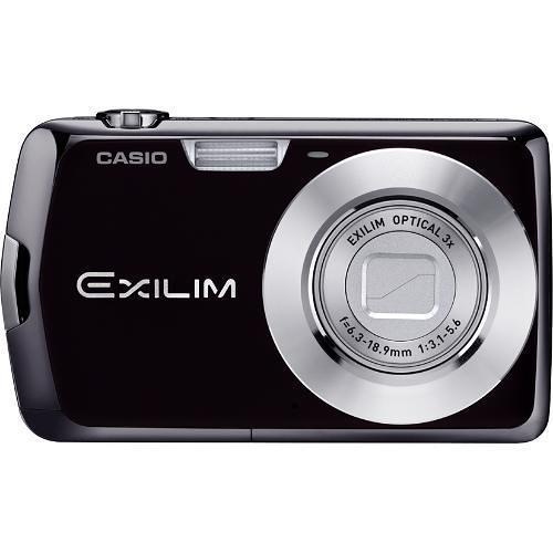 Specificaties van Casio Exilim Zoom EX-S5 Zwart - Tweakers