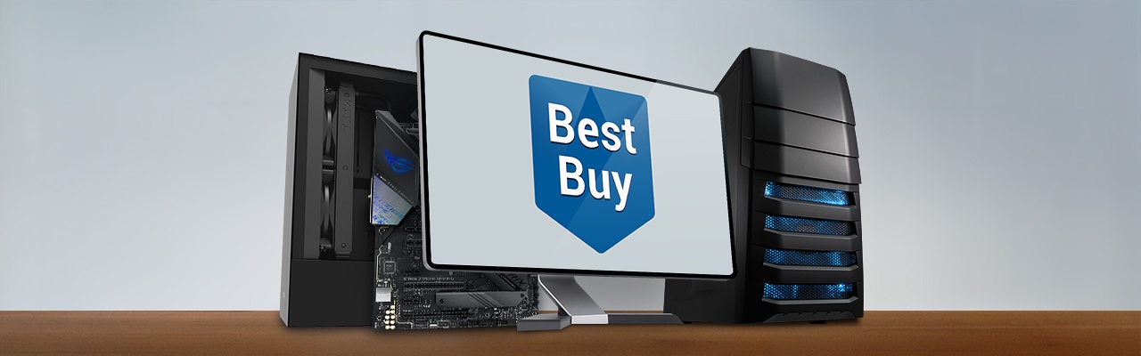 Desktop Best Buy Guide - Tweakers