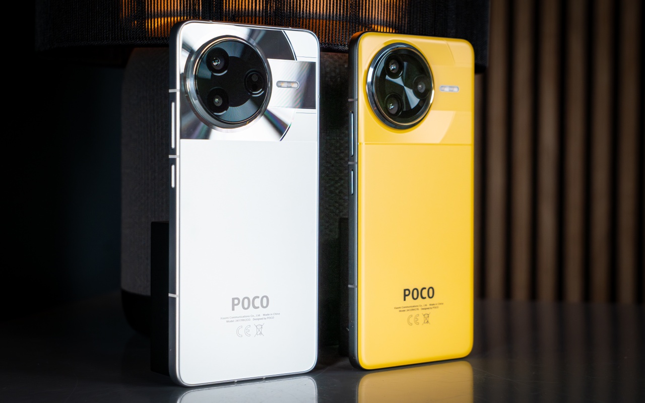 POCO F7 Pro & F7 Ultra Review - Tweakers