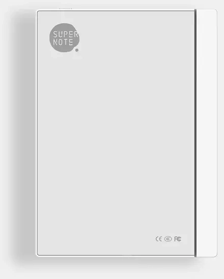 Specificaties van SuperNote A5 X - Tweakers
