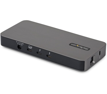 Startech.com 4-Port Thunderbolt™ 5 Hub met Thunderbolt™ Share KVM, 80 ...