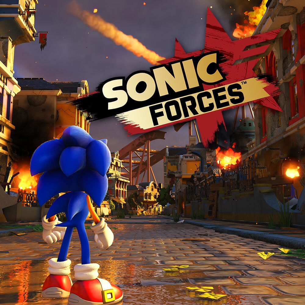 Specificaties van Sonic Forces, Xbox One - Tweakers