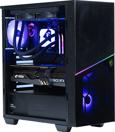 Specificaties van MSI Redux Gamer i450 R49 - Tweakers